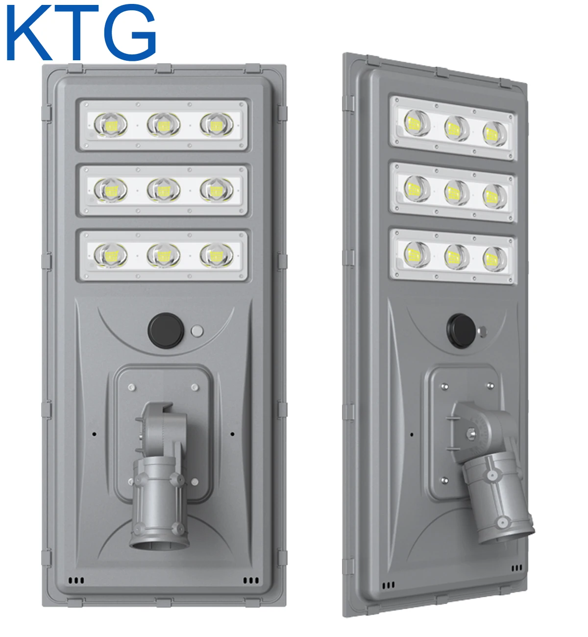 Aluminum COB SMD 2000w Street Solar Light with Rotate Lamp Post 5000w ...