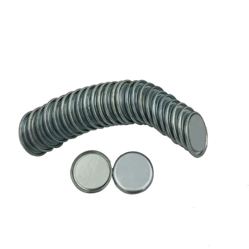 Single-side Magnetic 12x2 Mm Round Rectangular Packing Strong Magnetic ...
