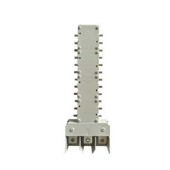 Mcb 250a 24way Busbar Pan Assembly Connector For Distribution Board ...