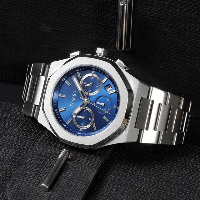 Shenzhen Foksy Industry Co., Ltd. - Mechanical Watch, Quartz Watch