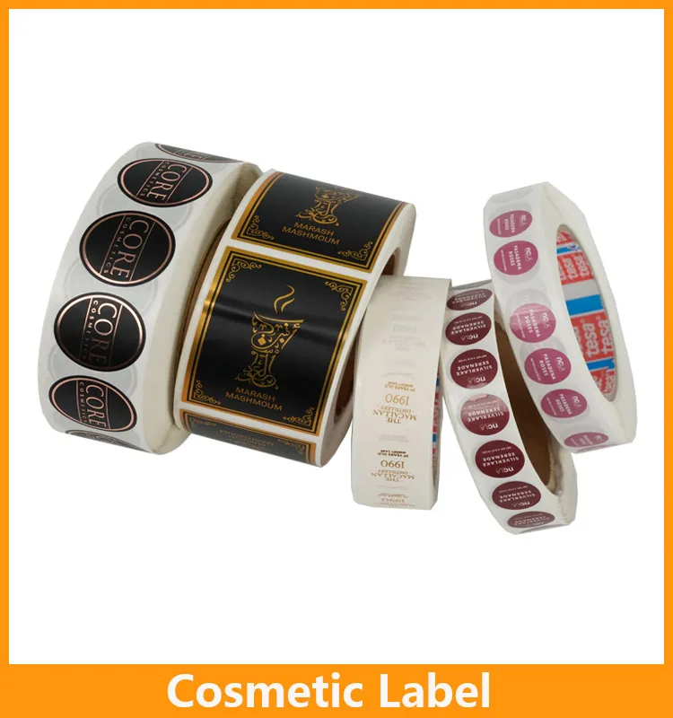 Custom Brand logo UV Transfer Sticker Waterproof Vinyl UV Transfer Box ...