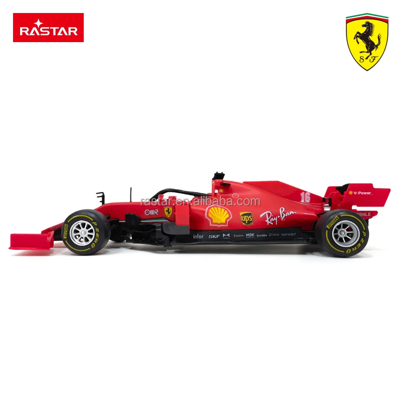 Rastar 1:16 Ferrari SF1000 RC Car - DIY Building Kit
