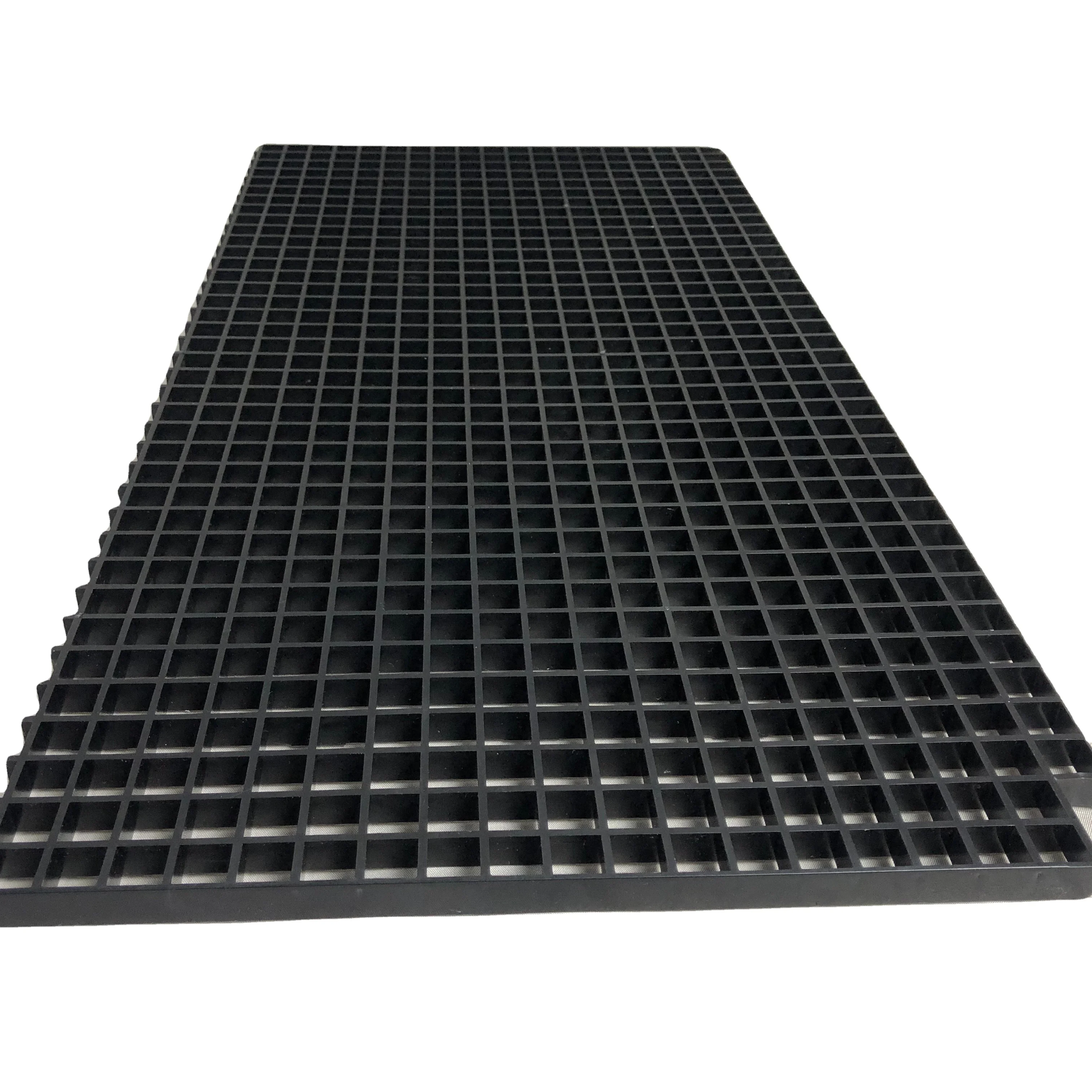 Plastic Egg Crate Exhaust air Grille ,HVAC Egg Crate Grille, ABS ...