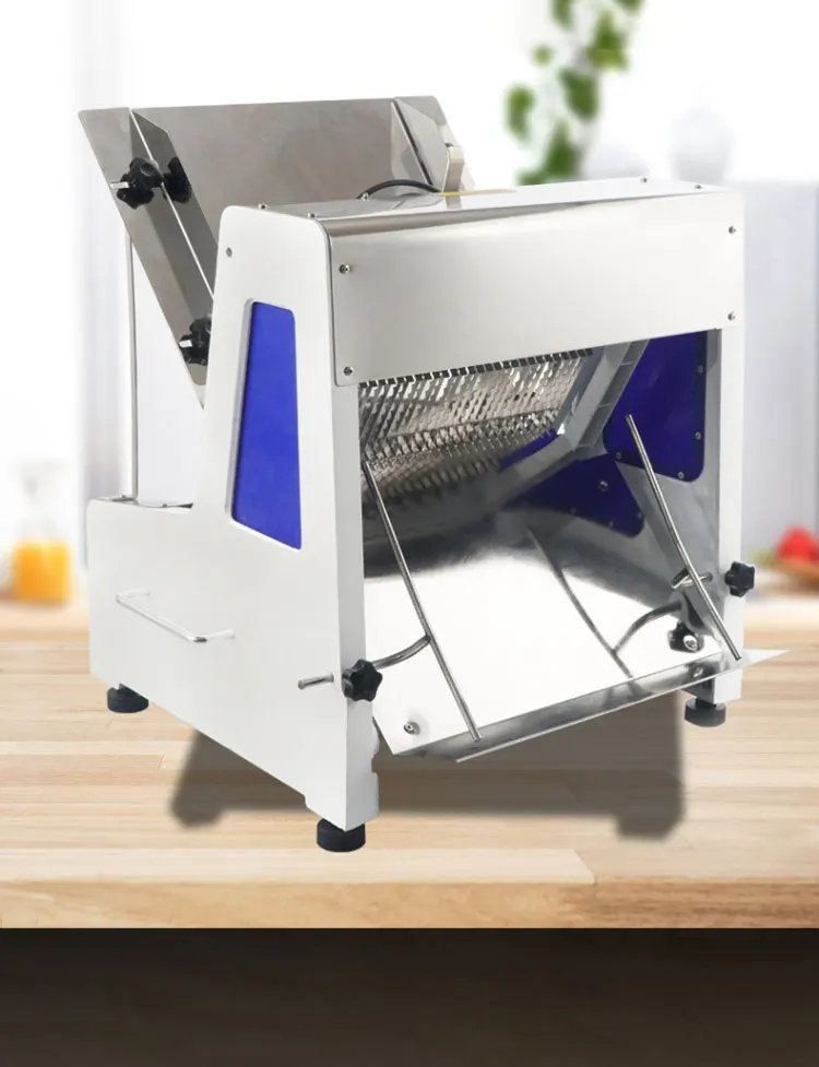 Commercial Bread Slicer Machine Automatic Bread Slicer Bread Slicer ...