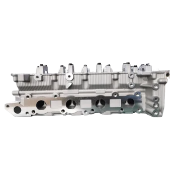 Cylinder Head For Mitsubishi L200 4n15 With Hole 2.4 L Engine Part ...