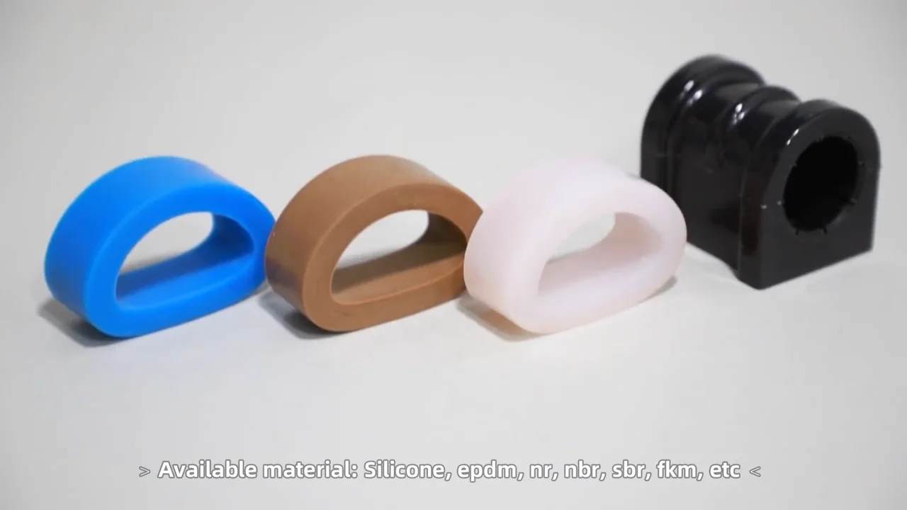 High Quality Insert Molding And Overmolding Silicone Polyurethane Urethane Casting Parts For ...