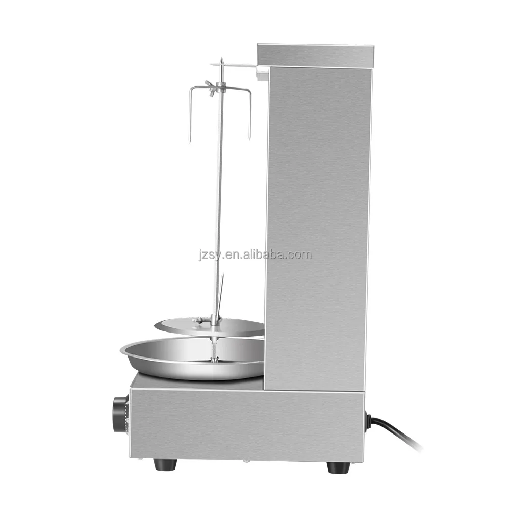 Kebab Machine Electric Vertical Broiler Gyro Grill Machine