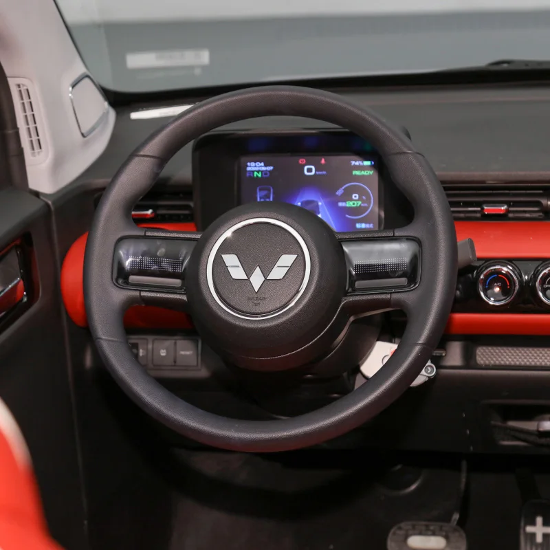 Cheap Convertible Sports Car 2024 - Wuling Micro EV