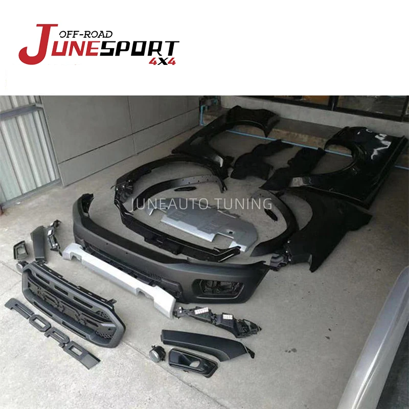 Rp Design Upgrade Body Kit For 2016-2019 Ranger Everest Endeavour ...