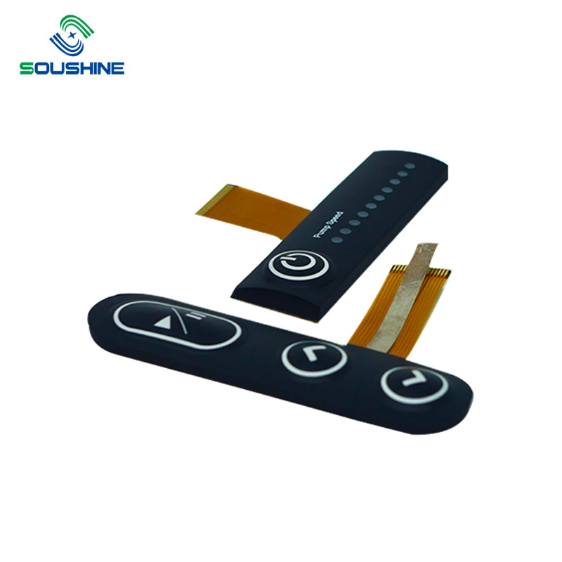 Good Quality Rubber Keypad Silicon Membrane On/off Momentary Switch ...