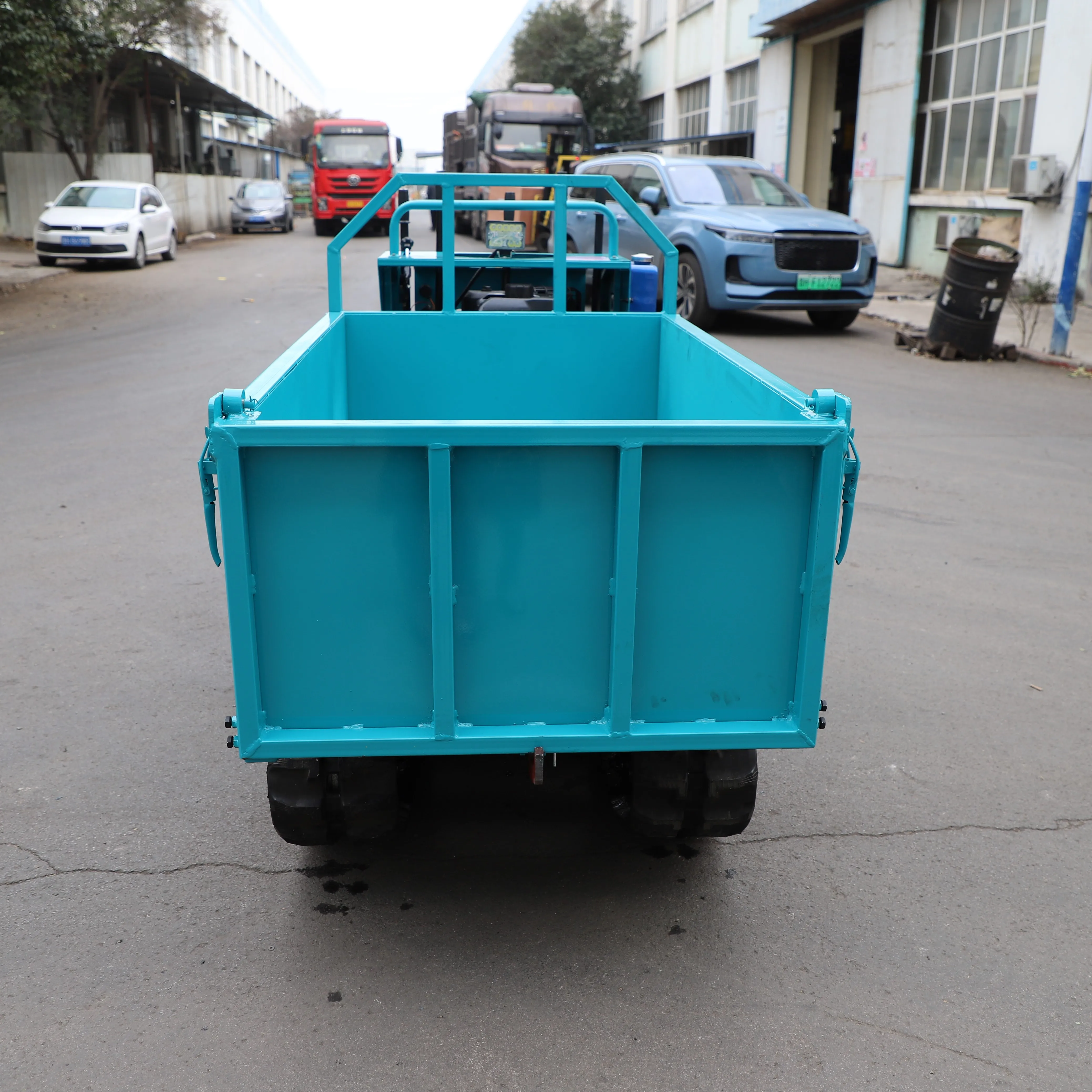Chinese Mini Dumper 1000kg - High Efficiency & Durability