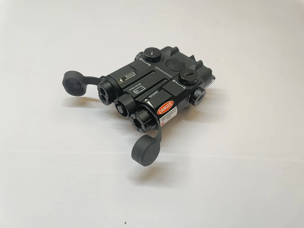 Laserspeed M5 Color Tactical Green Infrared Laser Pointer Laser Sight ...