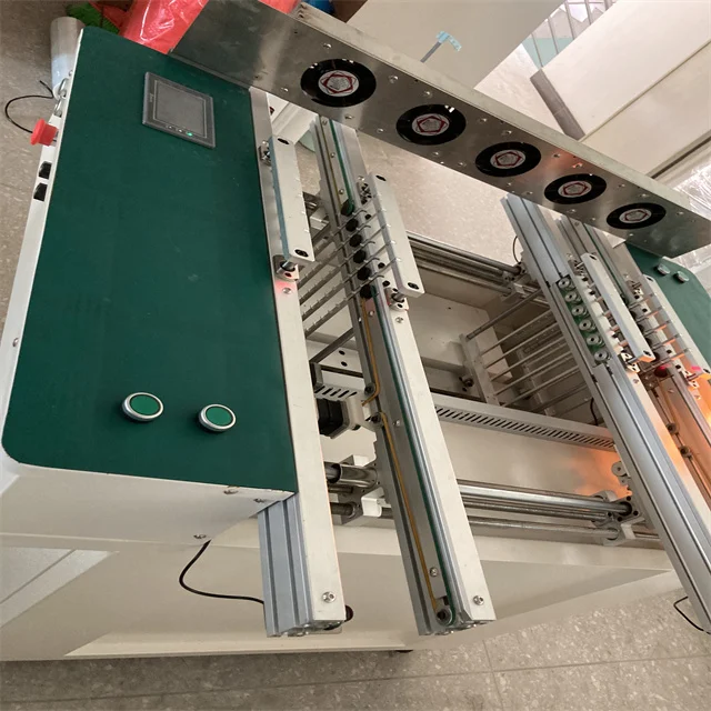 High Quality Smt Machine Linking Conveyor Ng Ok Pcb Board Screening Smt ...