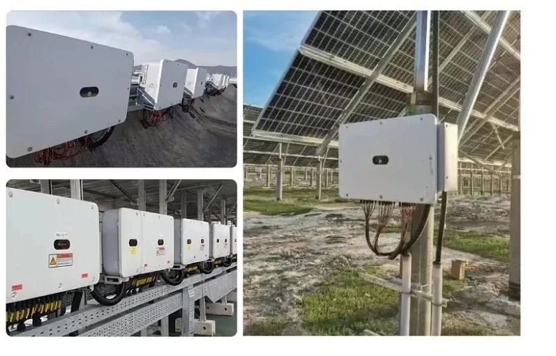 Hua_wei Sun2000-100ktl-Inm0 Smart String Inverter 100kw