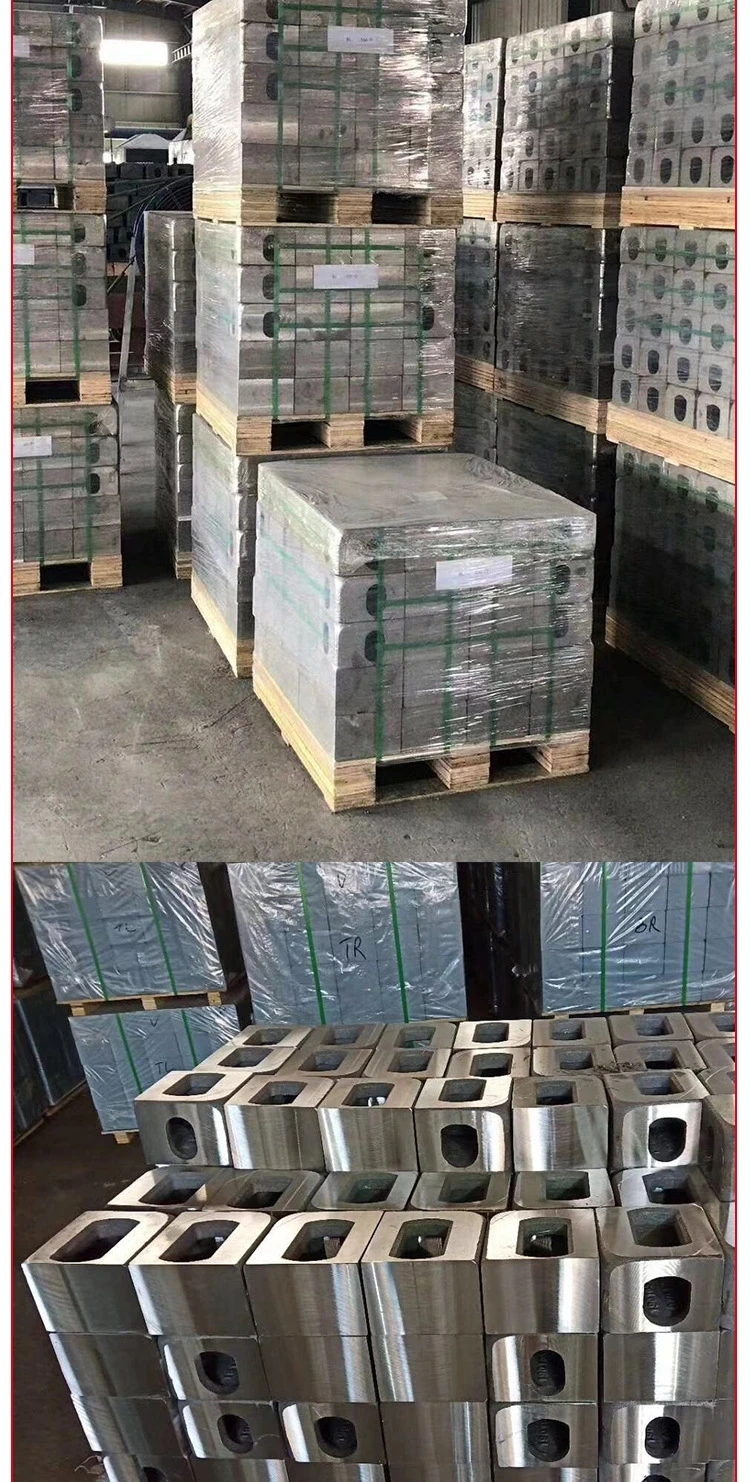 Iso 1161 Standard Container Corner Casting Fittings Sea Shipping ...