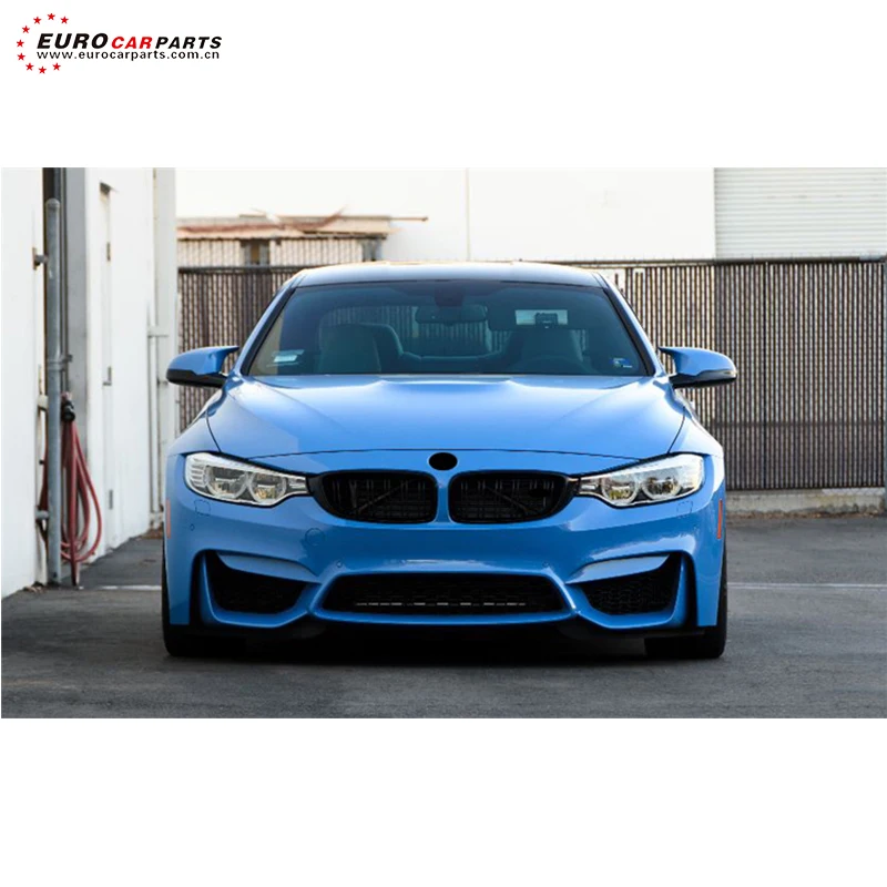 4 Series F32 Upgrade M4 Style Body Kit Car Bumper Side Skirt Rear ...