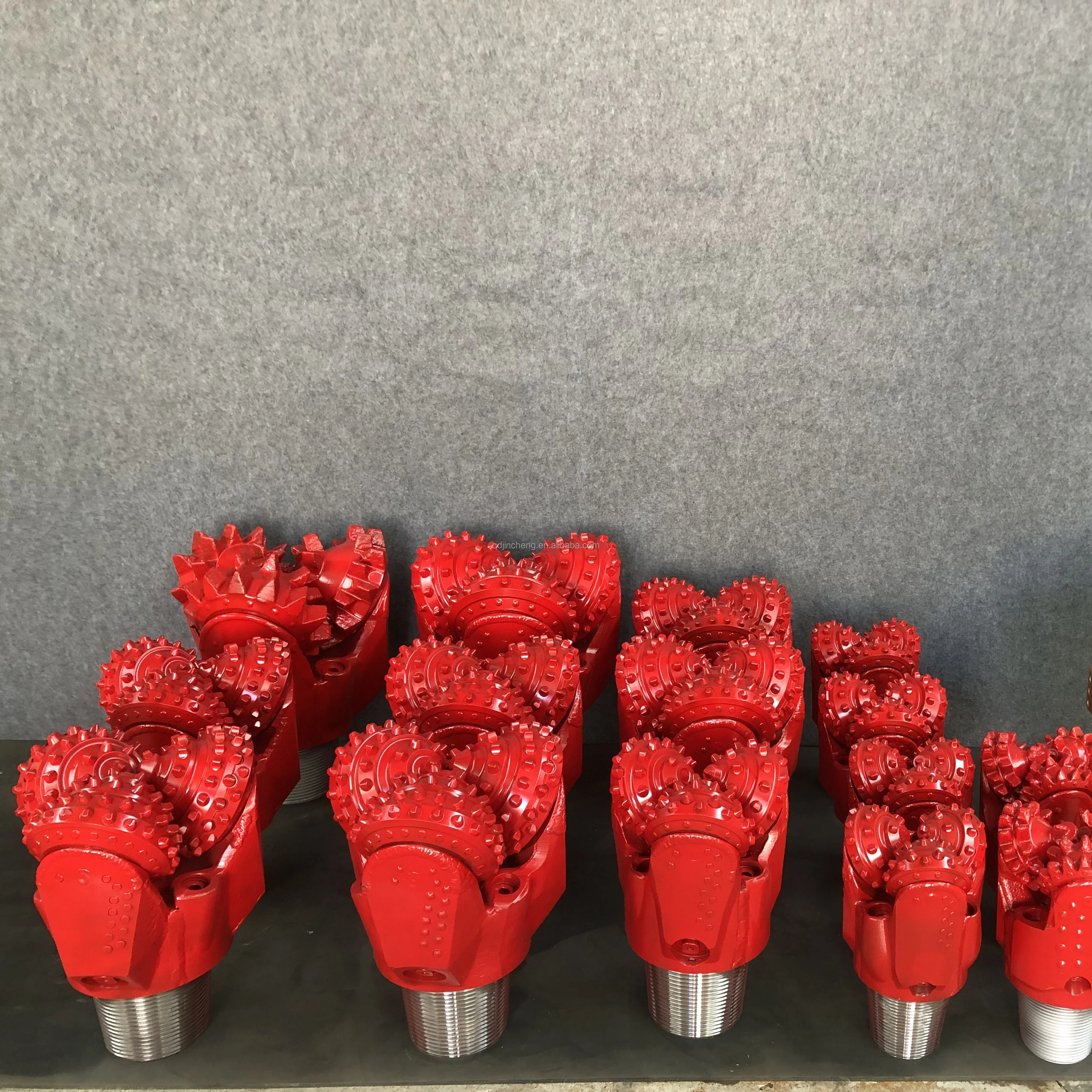 HOT 2024 Professional Manufacture TCI Rock Drill Bit Tricone Bit by Jc ...