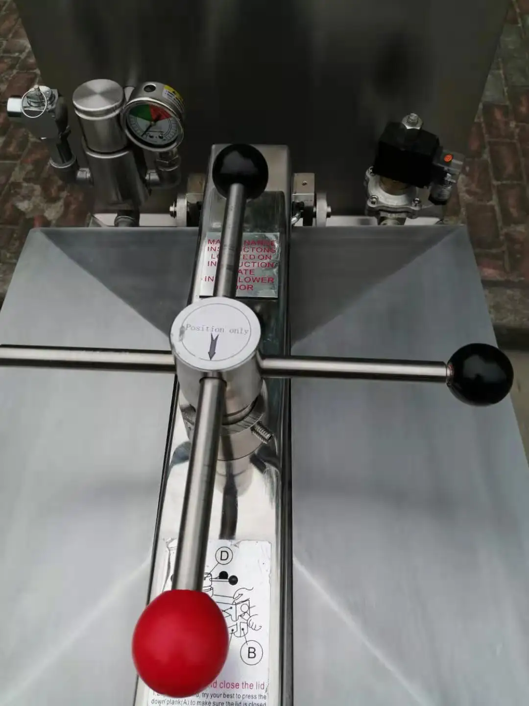 TENSHINE Henny Penny Computron 8000 Gas 600 Fryers Sale