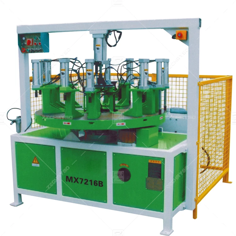 Automatic Woodworking Machine - Mini Dice Spindle Shaper