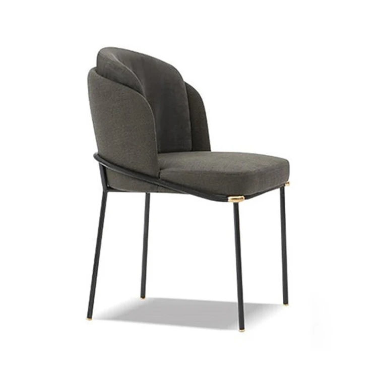 Commercial Grade Velvet Dining Chair | Project Fit-Out Furniture ...