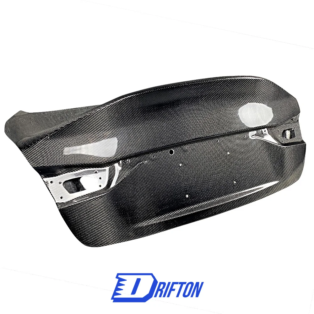 CSL Style Carbon Fiber Trunk for Infiniti Q50 - Durable & Stylish