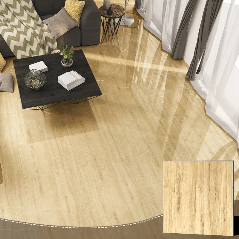 Porcelain Light Wood Tile
