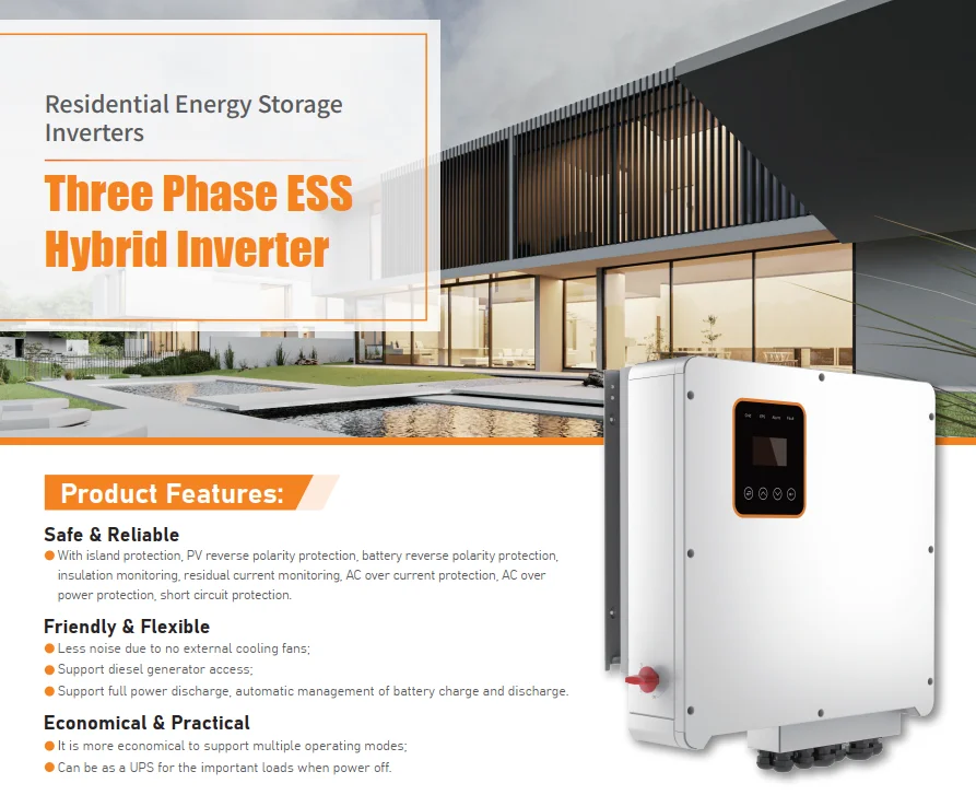 Solar Inverter 3 Phase 6kw 6kva Hybrid Solar Inverter Pure Sine Wave Inverter - Buy Solar ...
