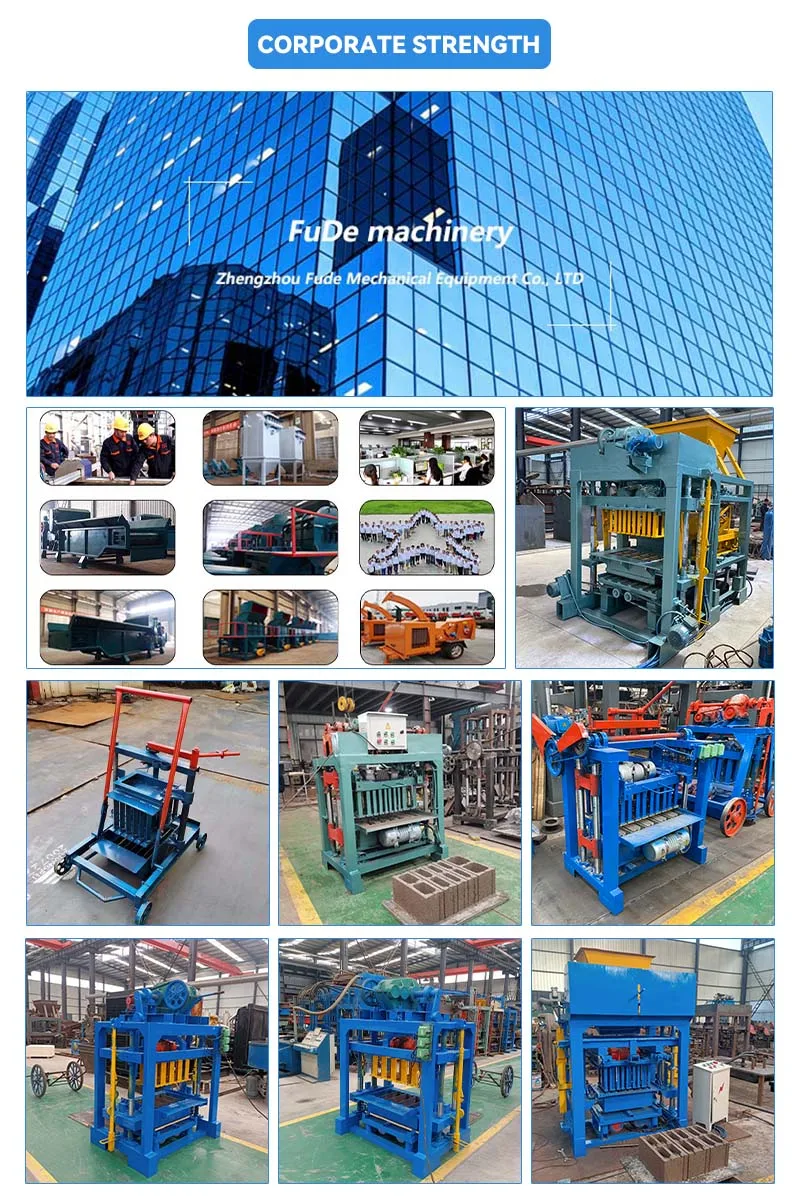 Mobile Manual Mini Hollow Cement Block Making Machine| Alibaba.com