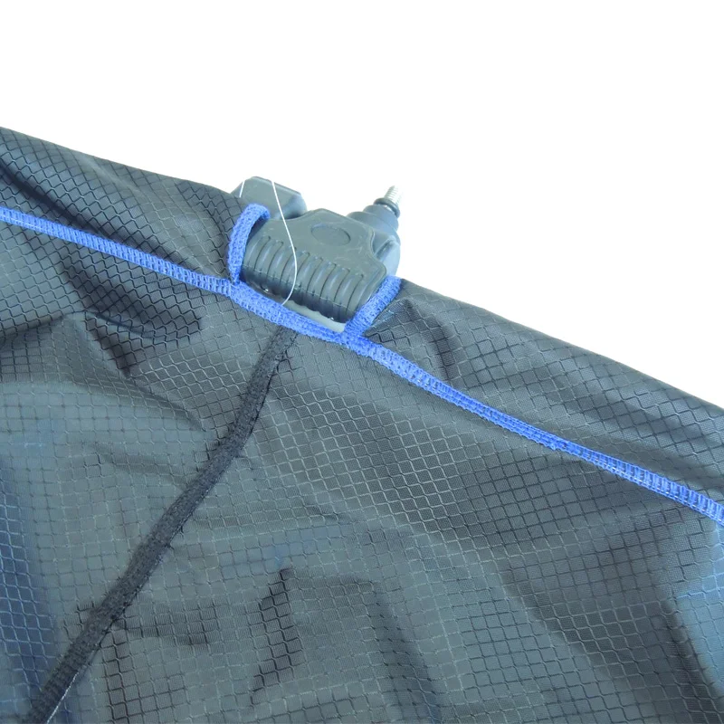 Carp Fishing Portable Folding square Keepnet Keep Fish Alive Net Cage ...