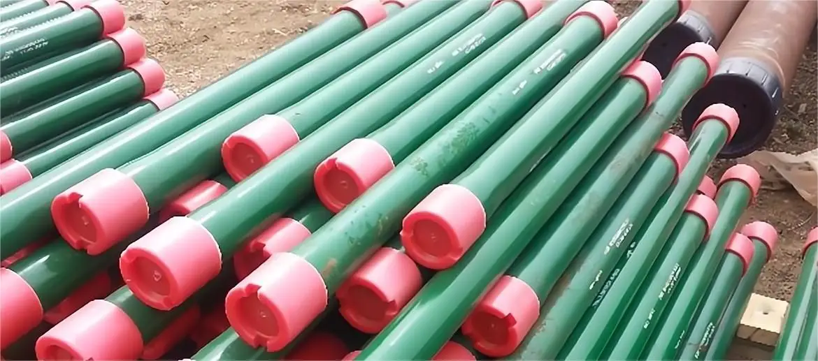 API 5CT EUE IU Tubing Pipe Casing Pup Joint Pipe Drilling Pipe Pup ...