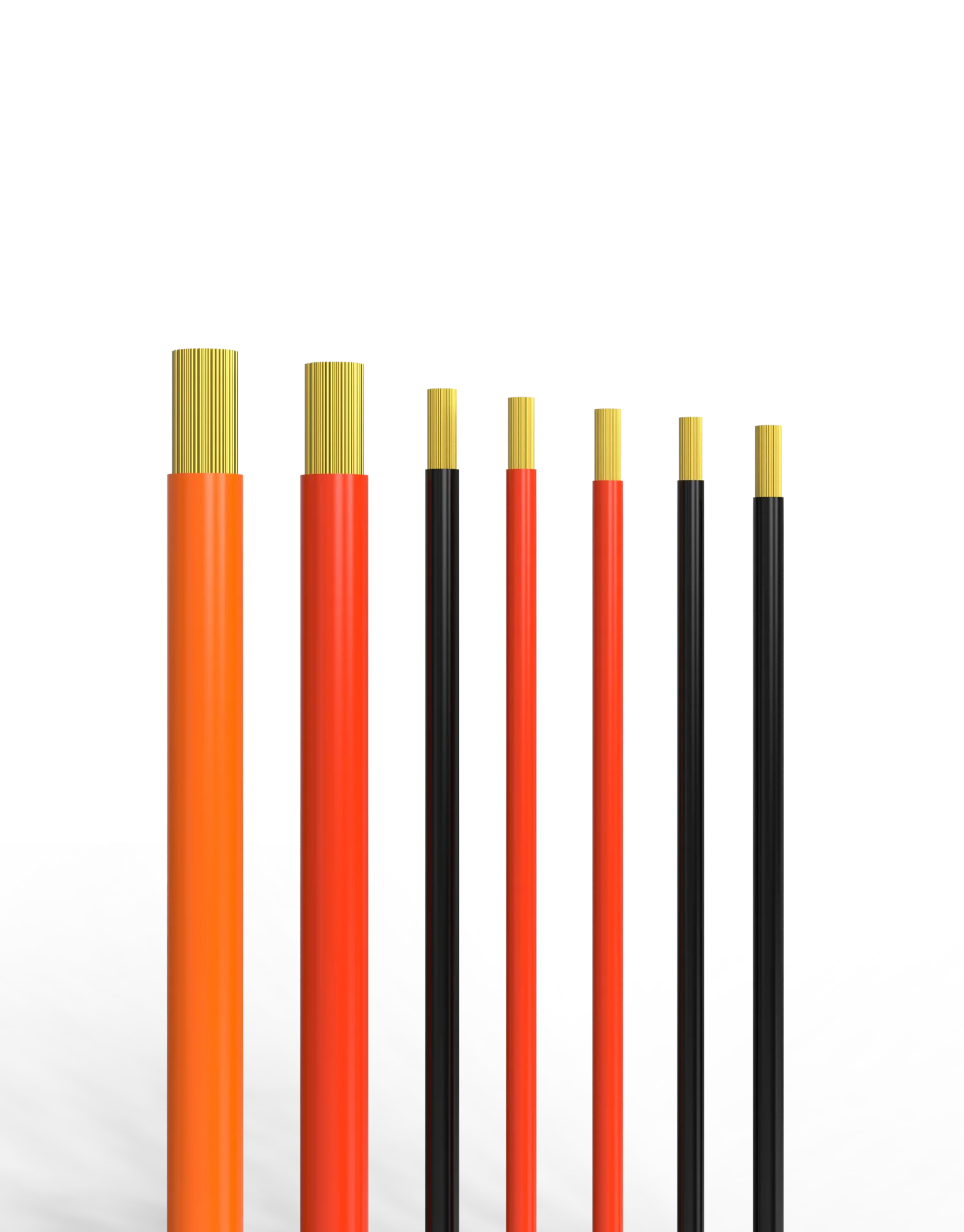 Ul1032 Battery Energy Storage Electrical Wires Ac 1000v Or Dc 1200v 28wag Cable Tinned Copper ...