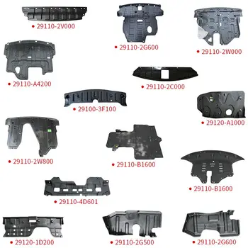 Wholesale Original Engine Splash Shield Suitable For Hyundai Tucson ...