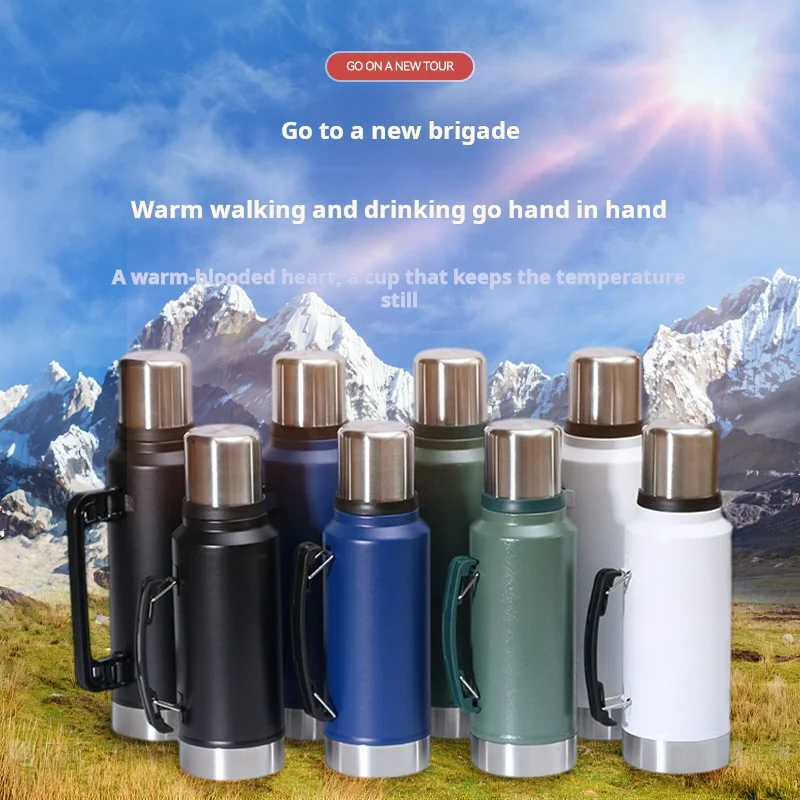 Suxiu Oem Kangen Water Bottle High-end Business Vacuum Bottle Simple ...