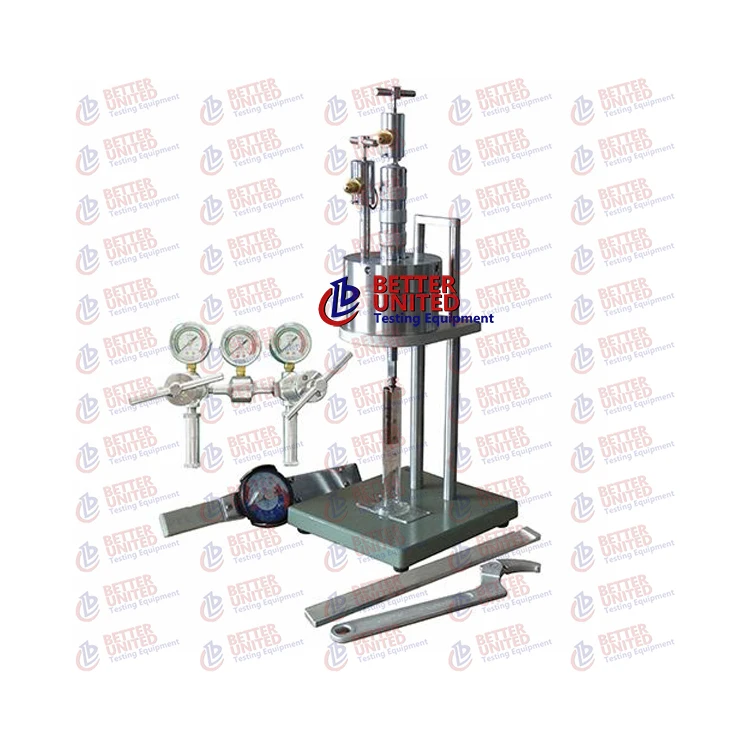 Nf-2 Differential Sticking Tester Drilling Fluids Testing Equipment ...