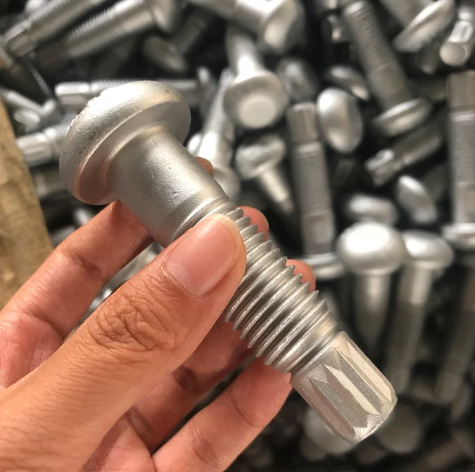 ISO Standard Torsion Shear Bolt High-Strength 10.9 Carbon Steel for ...