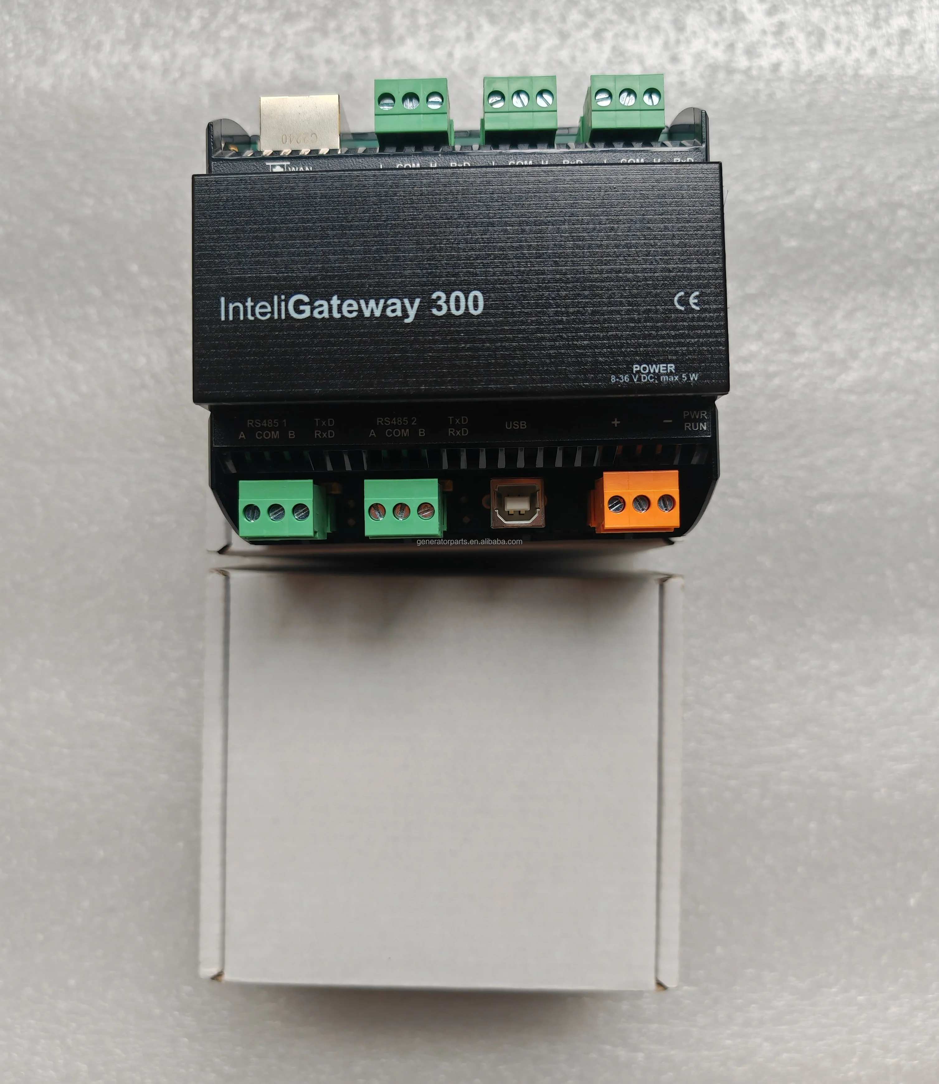 Genuine Communication Modle InteliGateway 300 CM2GW300BAB Replace I-CB Modbus| Alibaba.com