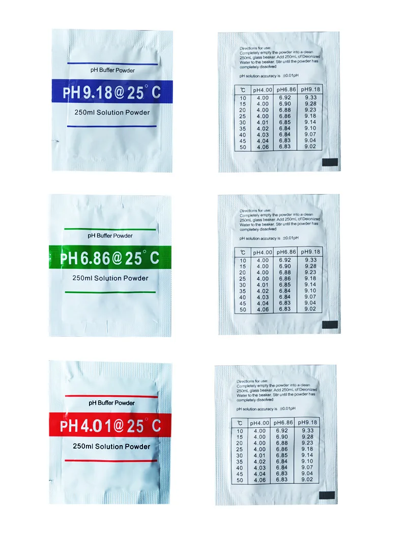 PH Meter Chemistry Test Strips Gastric PH Test Sticker PH Test Paper ...
