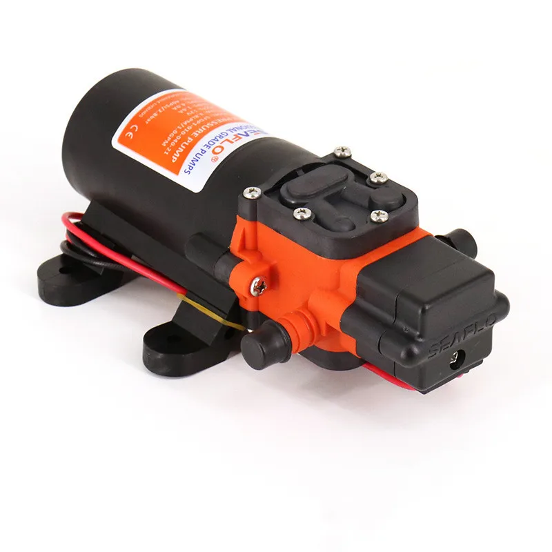 Auto Water Diaphragm Pump Auto 12V Water Pumps 70W Self Priming Sprayer ...