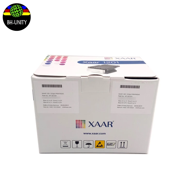 Original Printer Head Xaar 1201 Print Head Price/1201 Printhead For Uv ...