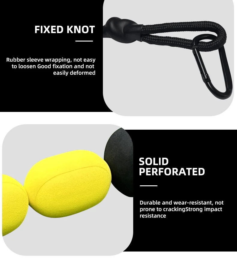 Soccer Goalkeeper Training - Rebound Chain Equipment