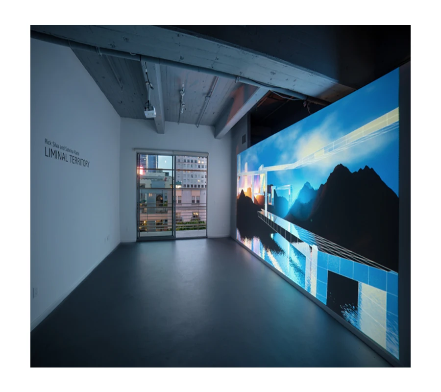 Uhled Led Display P0.9 P1.25 P1.875 P2 Publicidad Indoor Giant Led ...