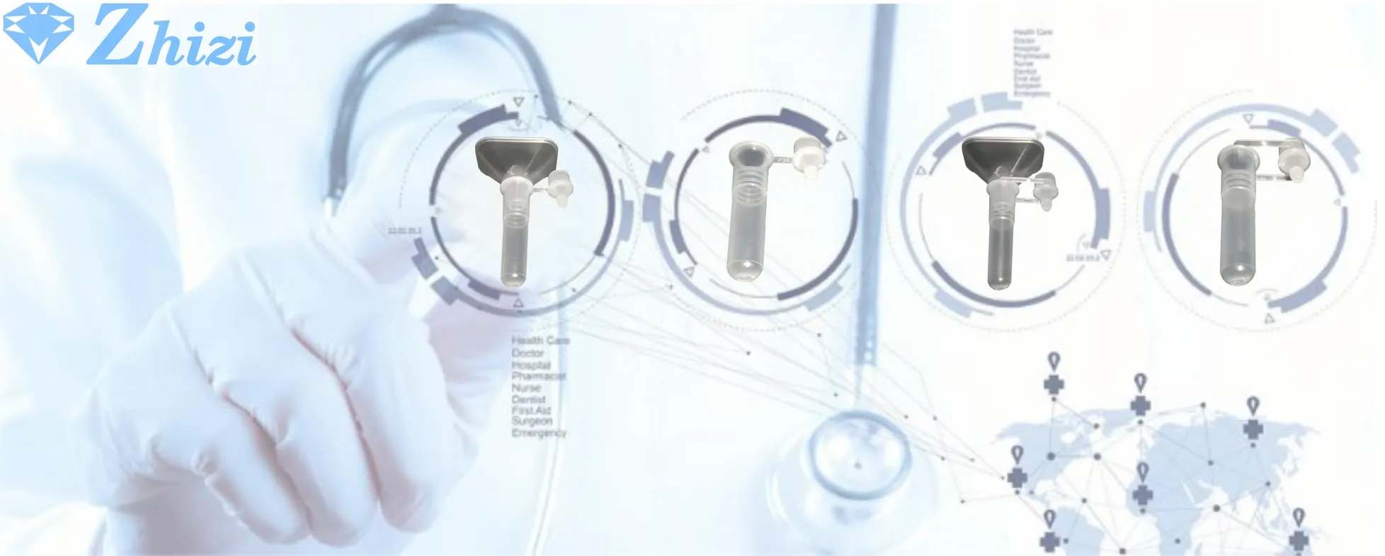 3ml 5ml Sampling Tube Fob Sample Collection Bottle - Buy Fob Sample ...