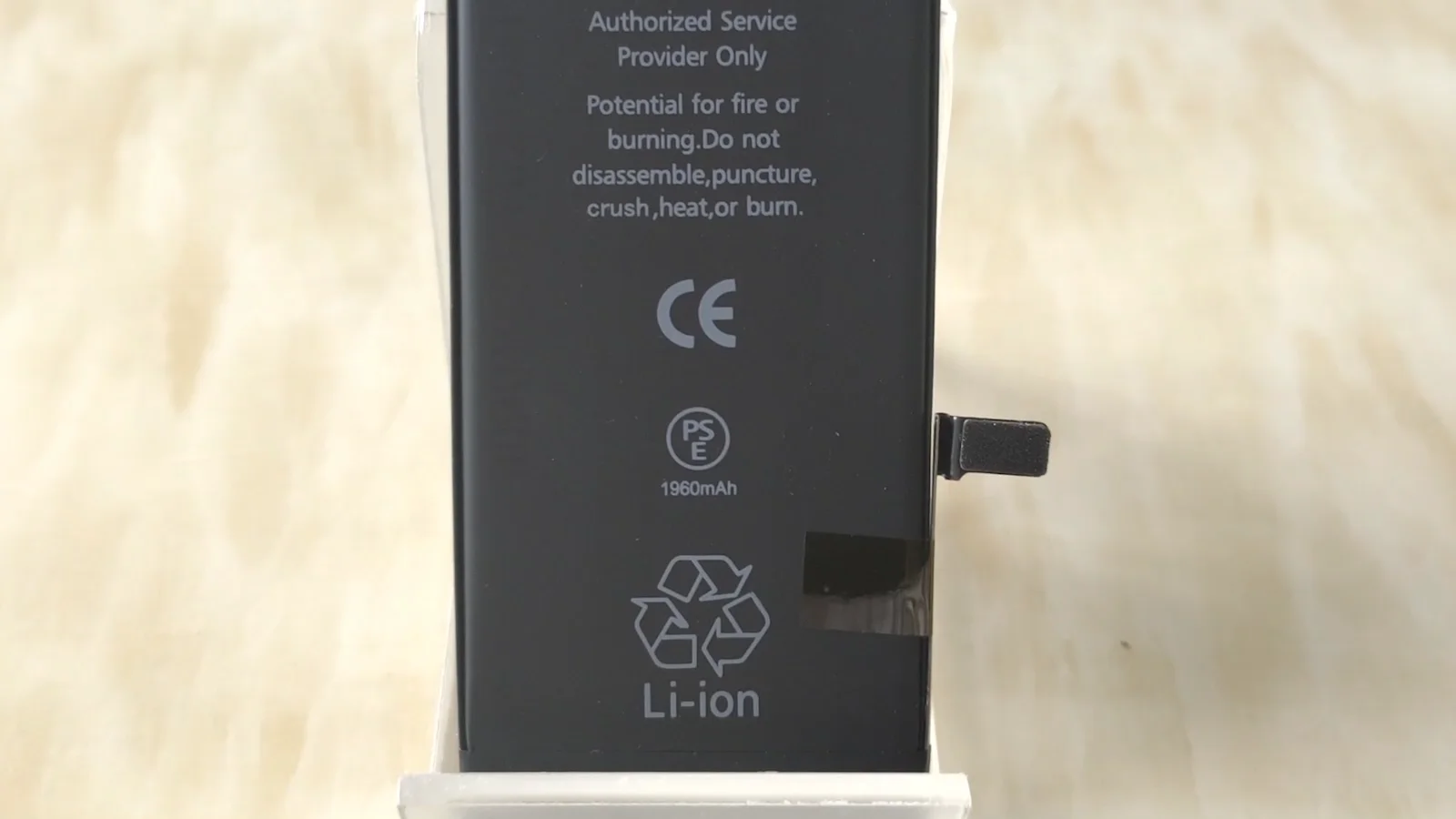 Replacement Lithium Ion Desay Battery For Iphone 7 Battery Original ...