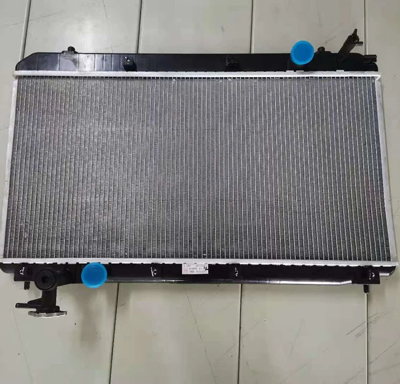 Auto Parts Cooling System Automotive Aluminum Radiator Chery X1 S18d ...