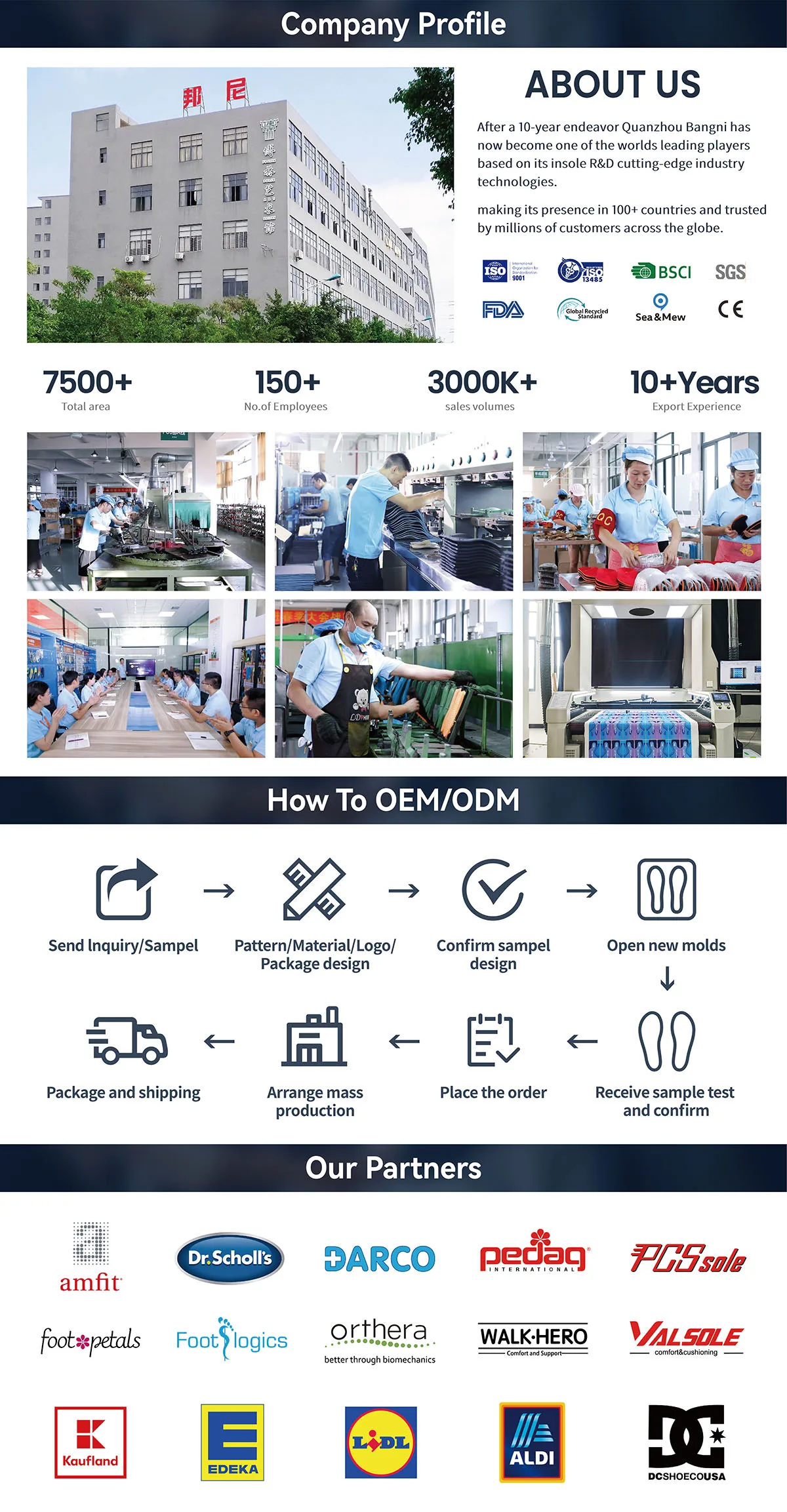 Personalized Insole Customization - Orthopedic Solutions