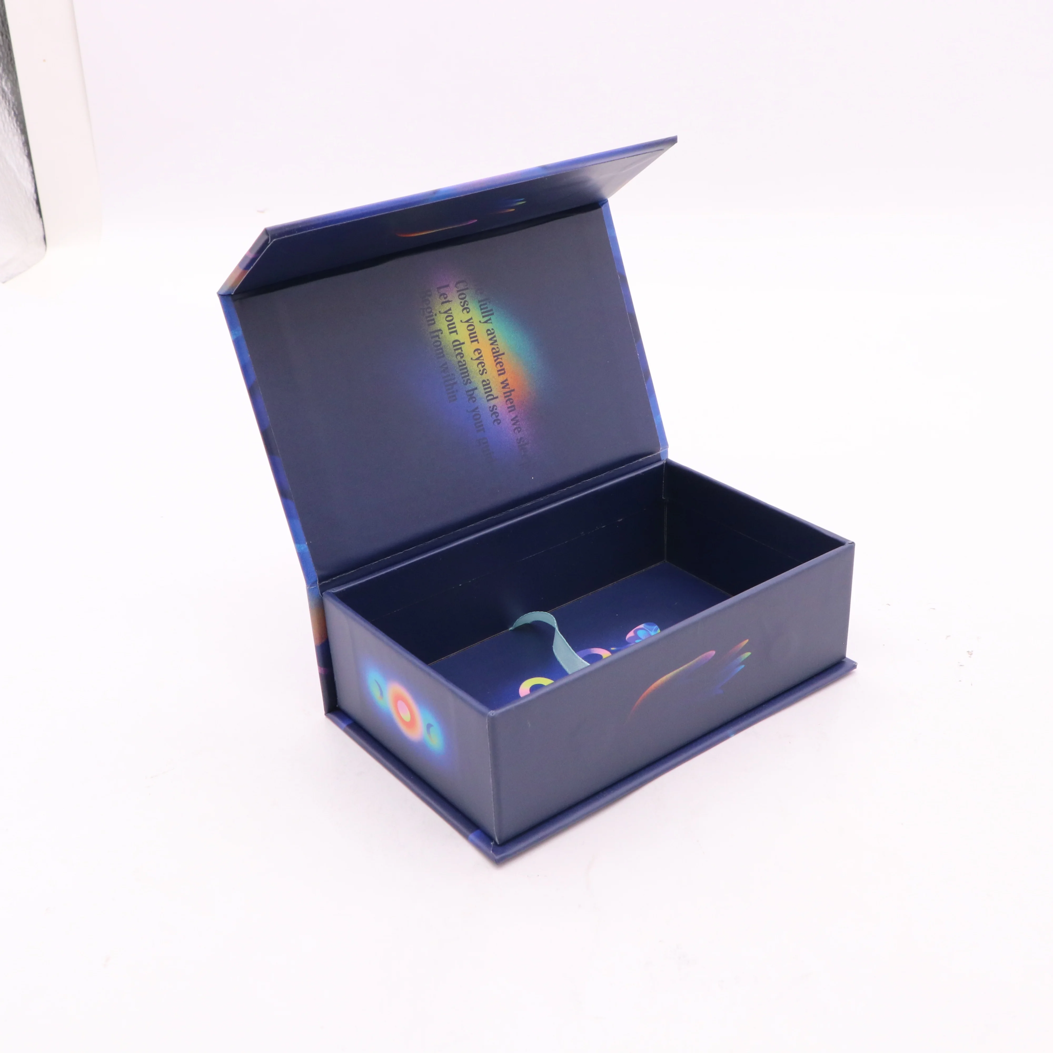 Royal Blue Gift Boxes