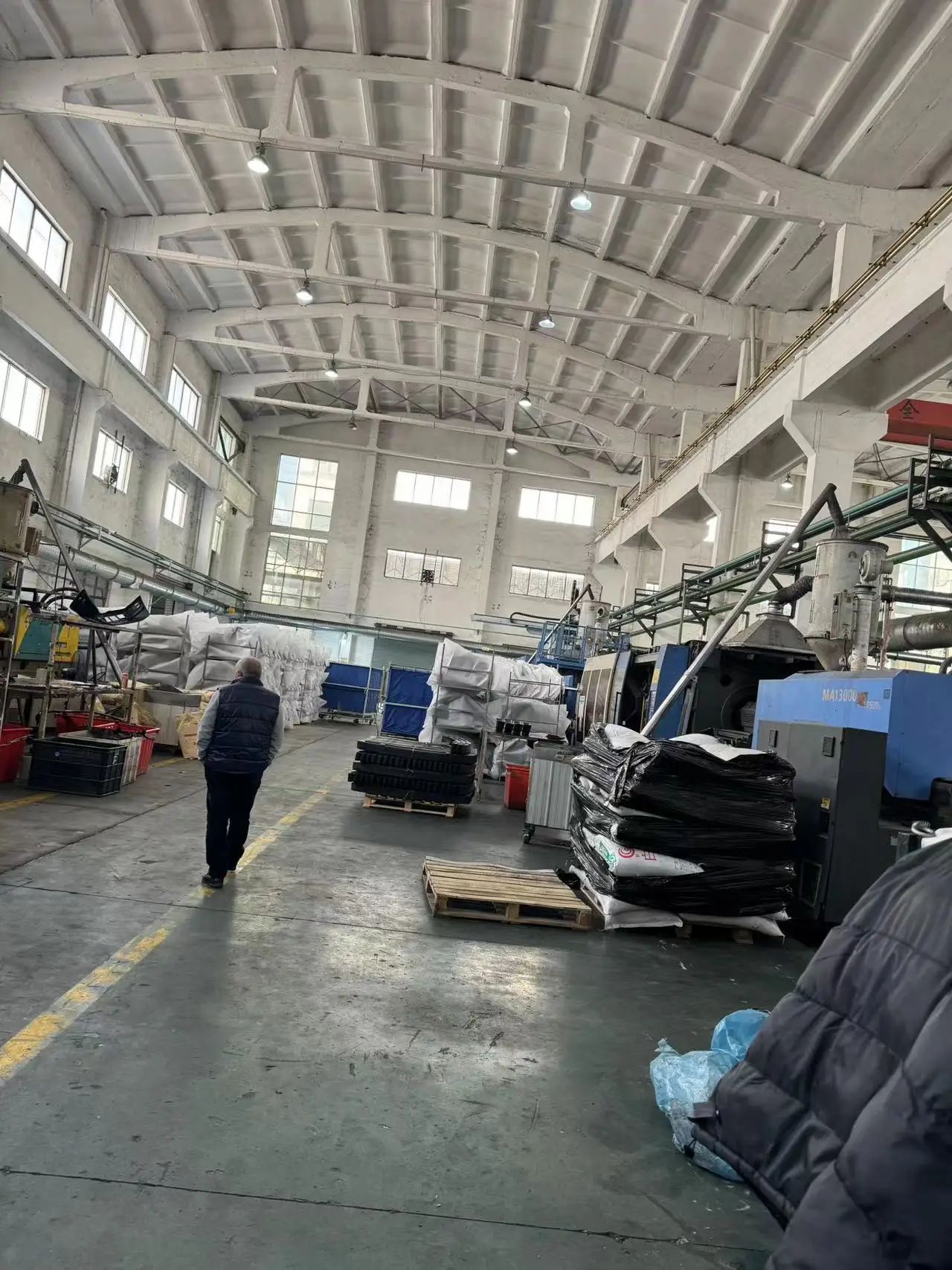 AMG Surrounds Front and Rear Bumper Modifications for G-class