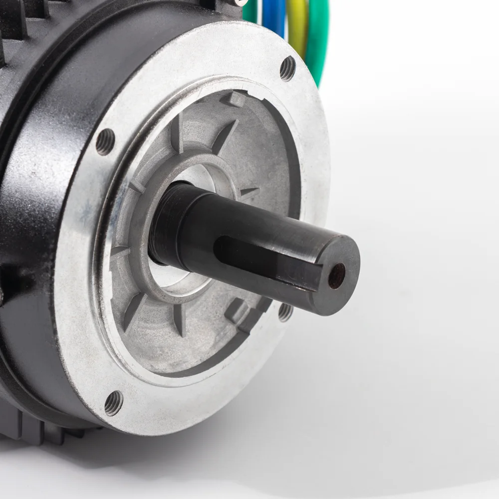 Modar Motor - High Efficiency Brushless DC Motors for Industry