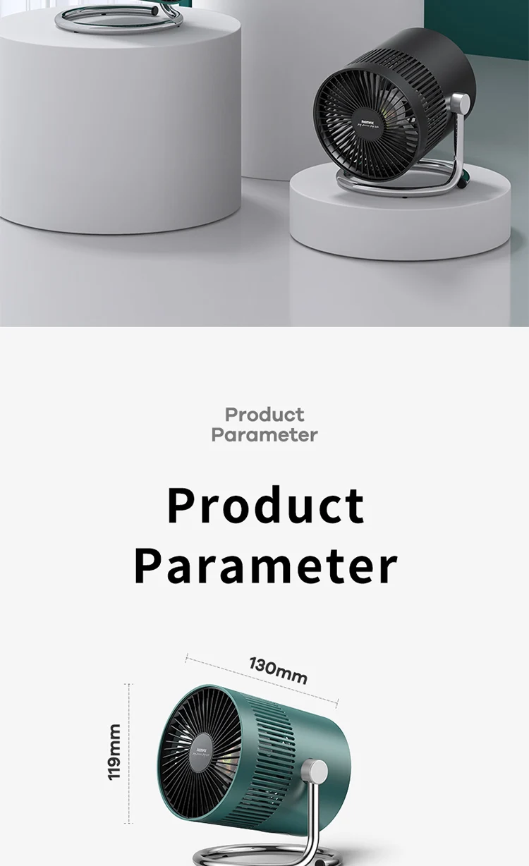 Remax Usb Mini Foldable Fan Office Household Fan Desktop Portable Air ...