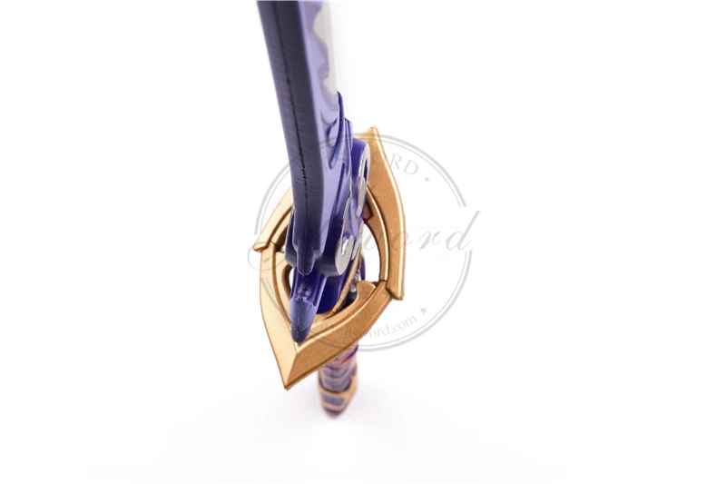 Genshin Impact Raiden Shogun Baal Foam Sword Katana Toy